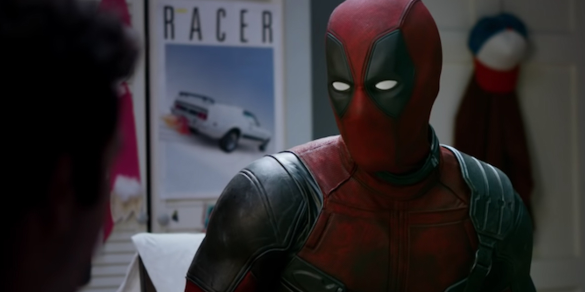 ONCE UPON A DEADPOOL – “A highly entertaining cash grab” – The Flaming ...