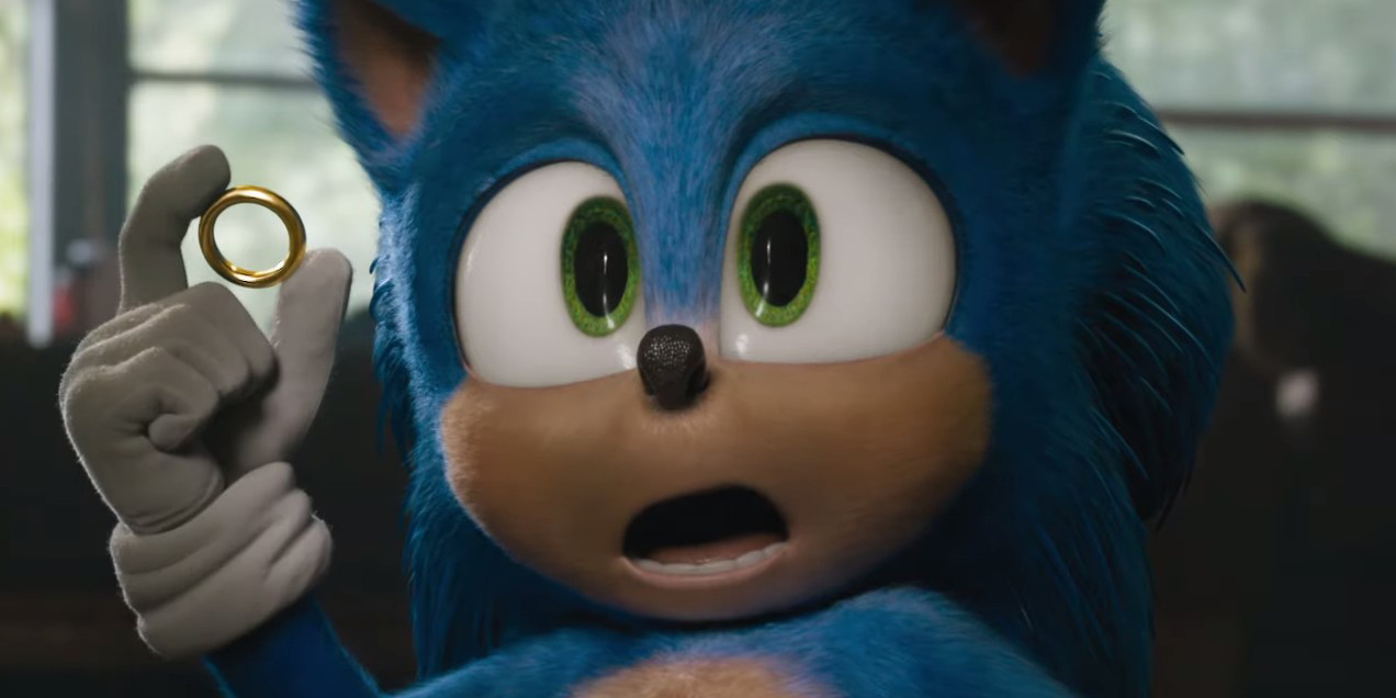 SONIC THE HEDGEHOG – “High-energy escapist fun for the whole family ...