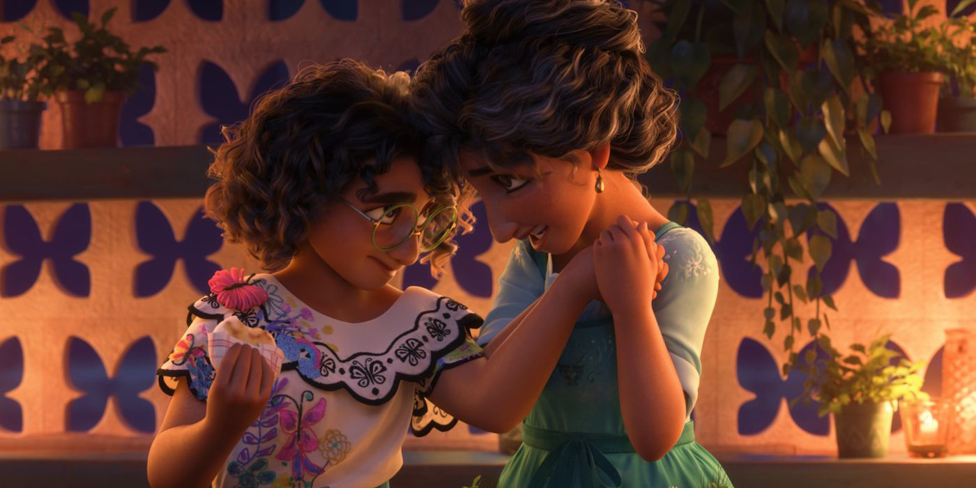 ENCANTO – “An enchanting animated feast for the whole family” – The ...