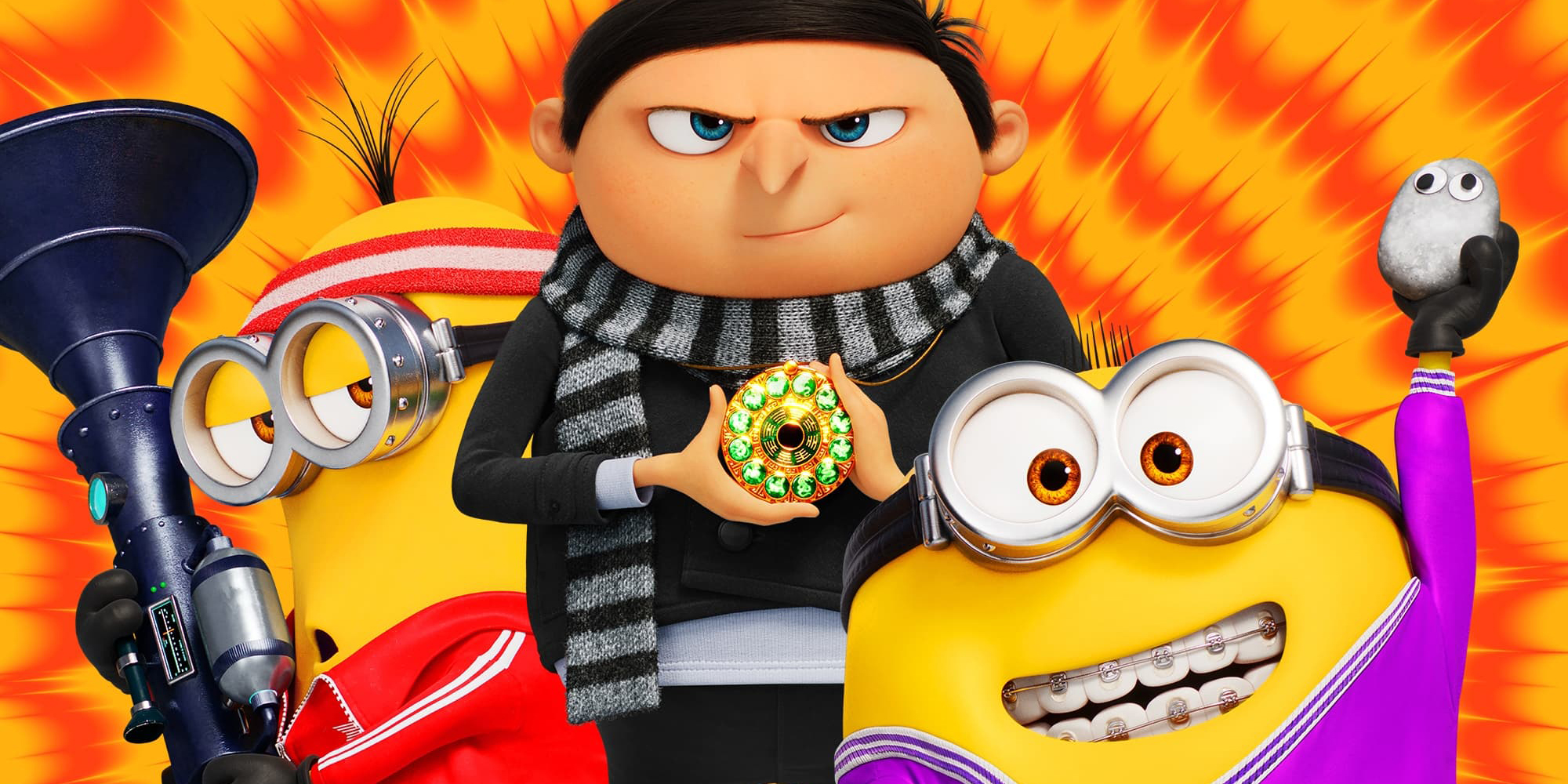 CONTEST CLOSED – WIN A BLU-RAY COPY OF MINIONS: THE RISE OF GRU – The ...