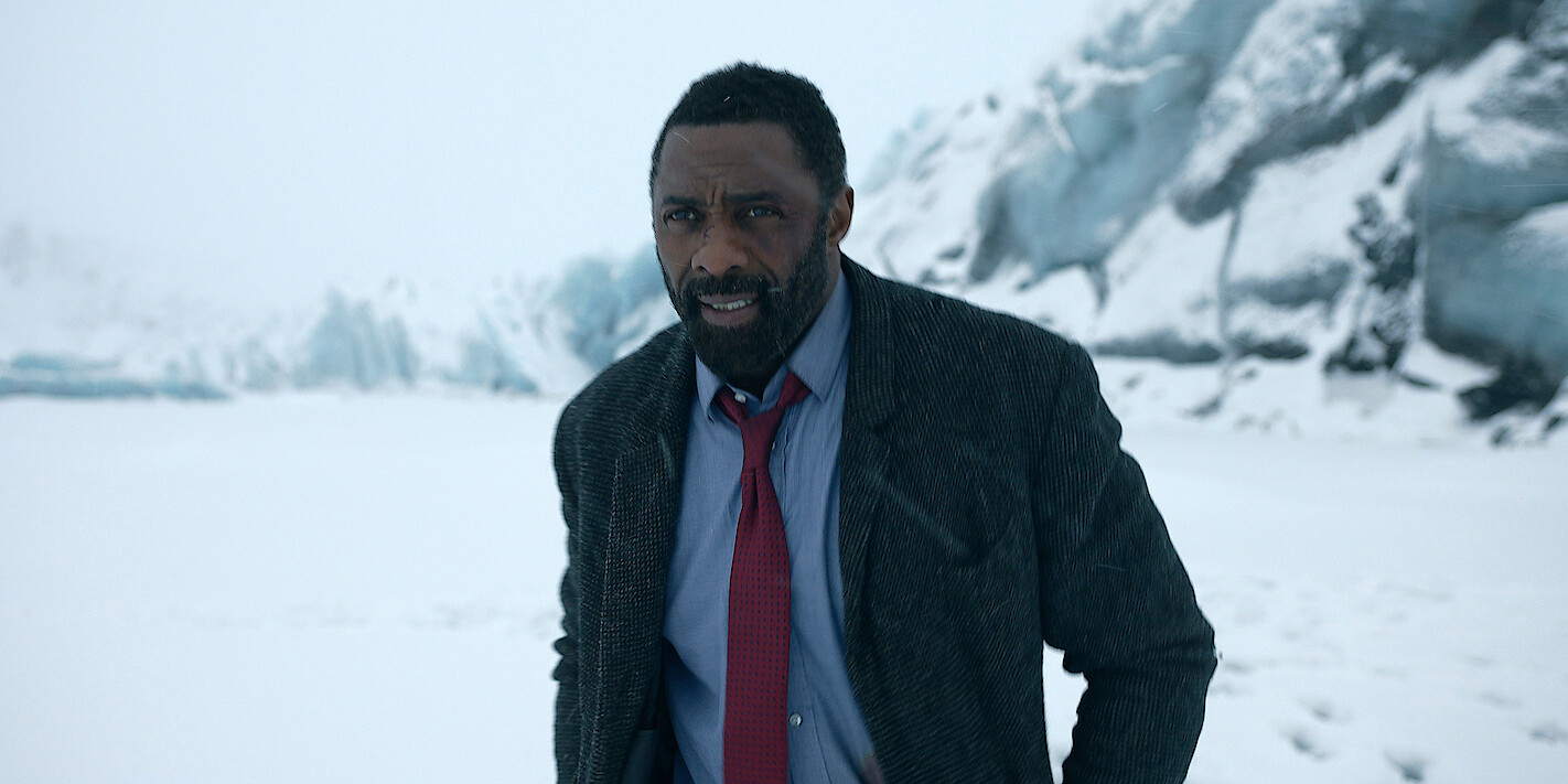 LUTHER: THE FALLEN SUN – “Idris Elba shines in this gritty rain-soaked ...