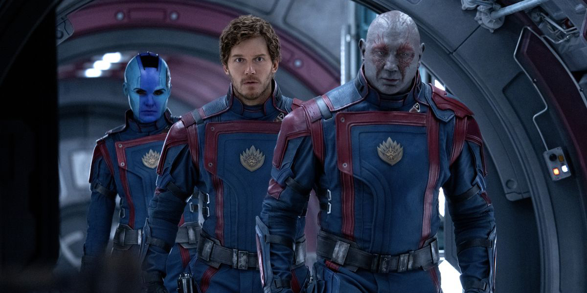 GUARDIANS OF THE GALAXY VOL. 3 – “Infinitely weird, jarringly dark, yet ...
