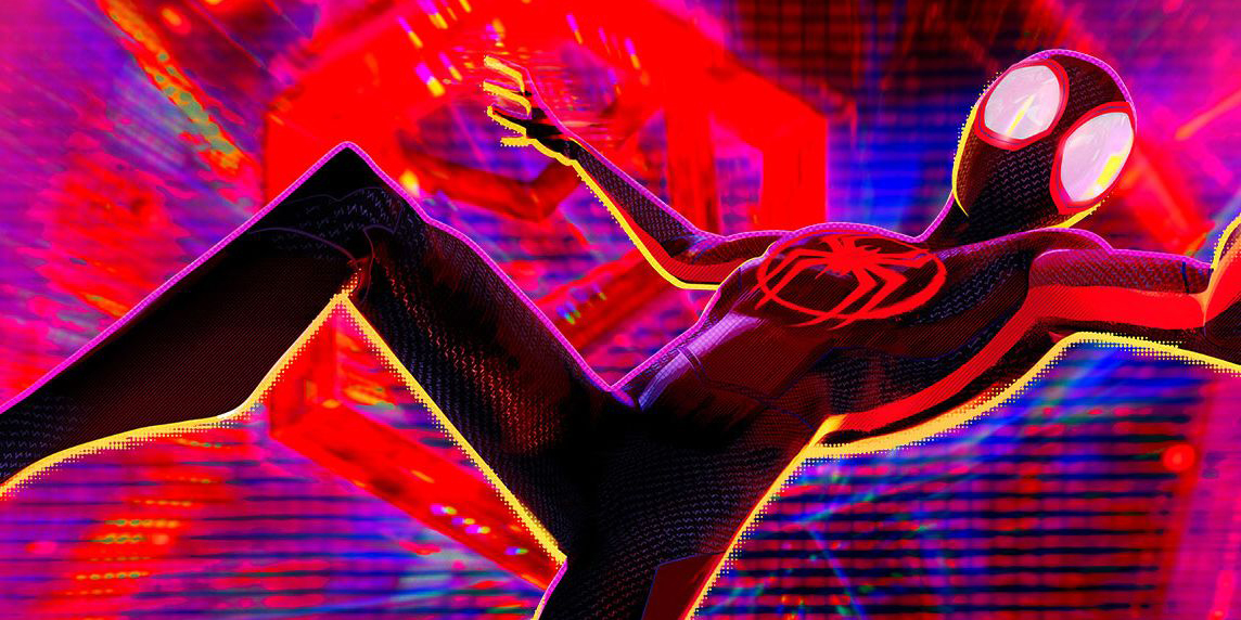 SPIDER-MAN: ACROSS THE SPIDER-VERSE – “Builds on the first instalment’s ...